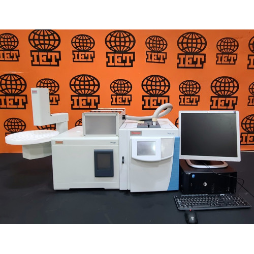 Used & Refurbished Gas Chromatograph from IET