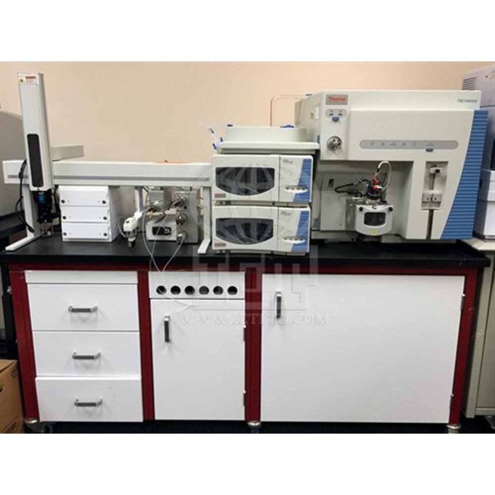Refurbished Thermo TSQ Vantage mass spectrometer - Refurbished Lab ...