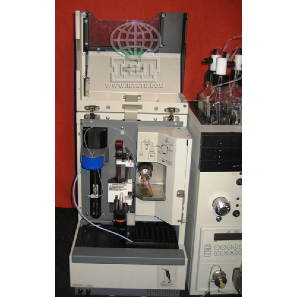 Dionex/LC Packings HPLC system - IET - Refurbished Analytical ...
