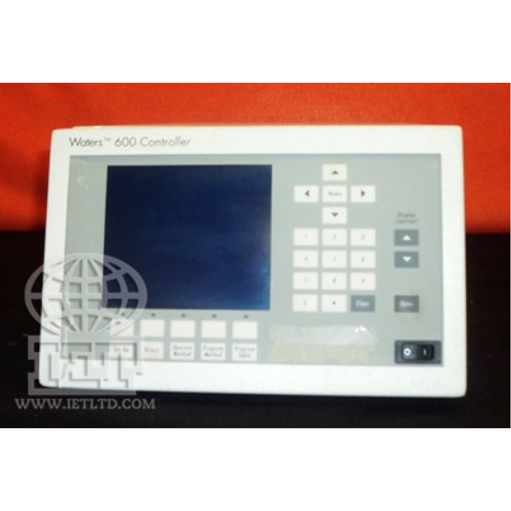Waters 600E multisolvent delivery system - IET - Refurbished Analytical ...