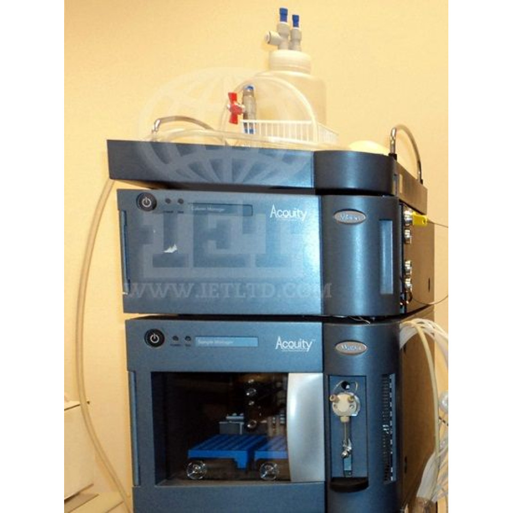 Waters Acquity Column Manager - IET - Refurbished Analytical Laboratory ...