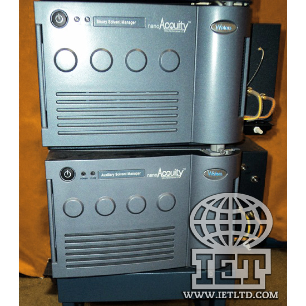 Waters nanoACQUITY UPLC - Refurbished Lab Equipment