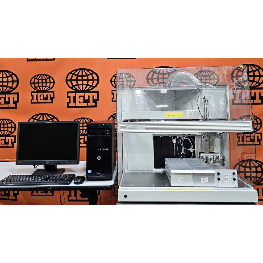 Waters Prep HPLC - Refurbished Lab Equipment