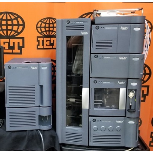 IET- Used & Refurbished Mass Spectrometer | IET Ltd.