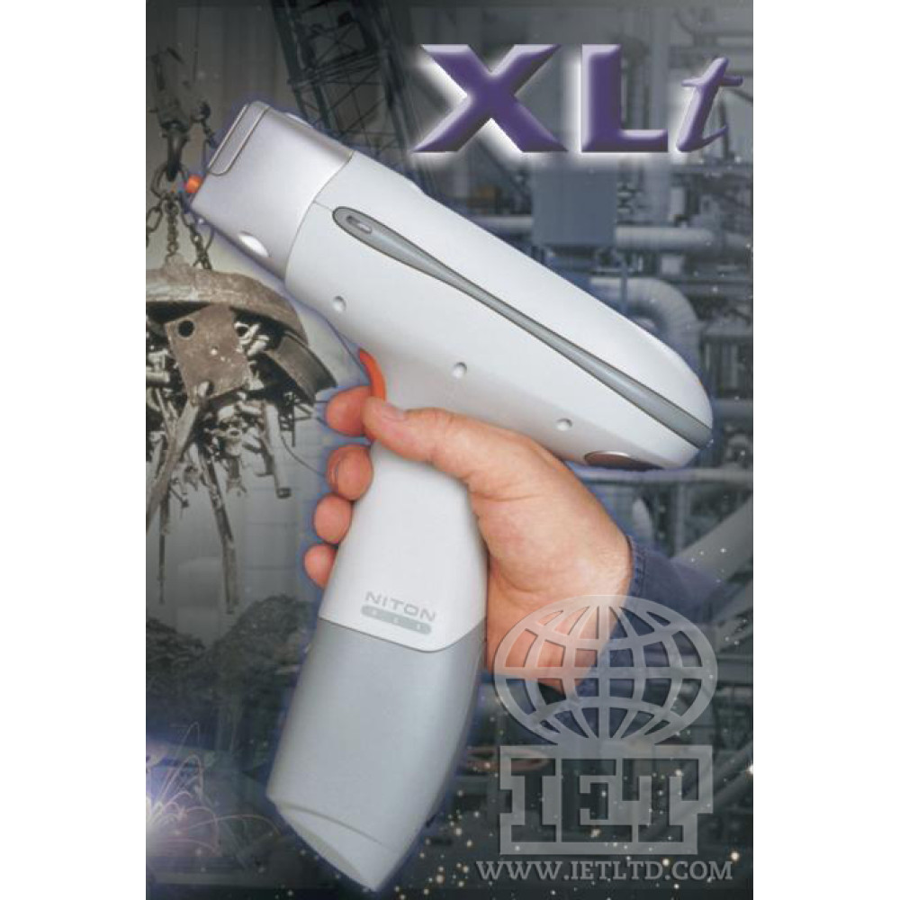 Thermo Niton XLt 898 - IET - Refurbished Lab Equipment